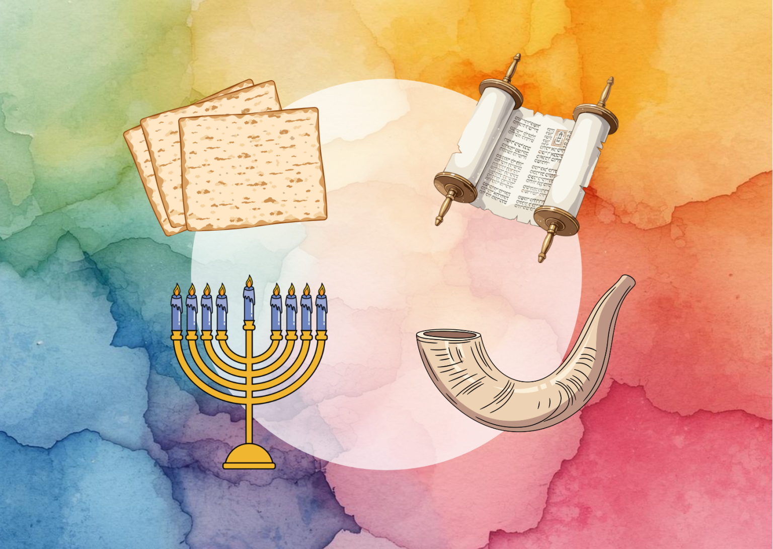 THE ART OF SACRED TIME: THE JEWISH YEAR (ONLINE) - Paideia Folkhögskola