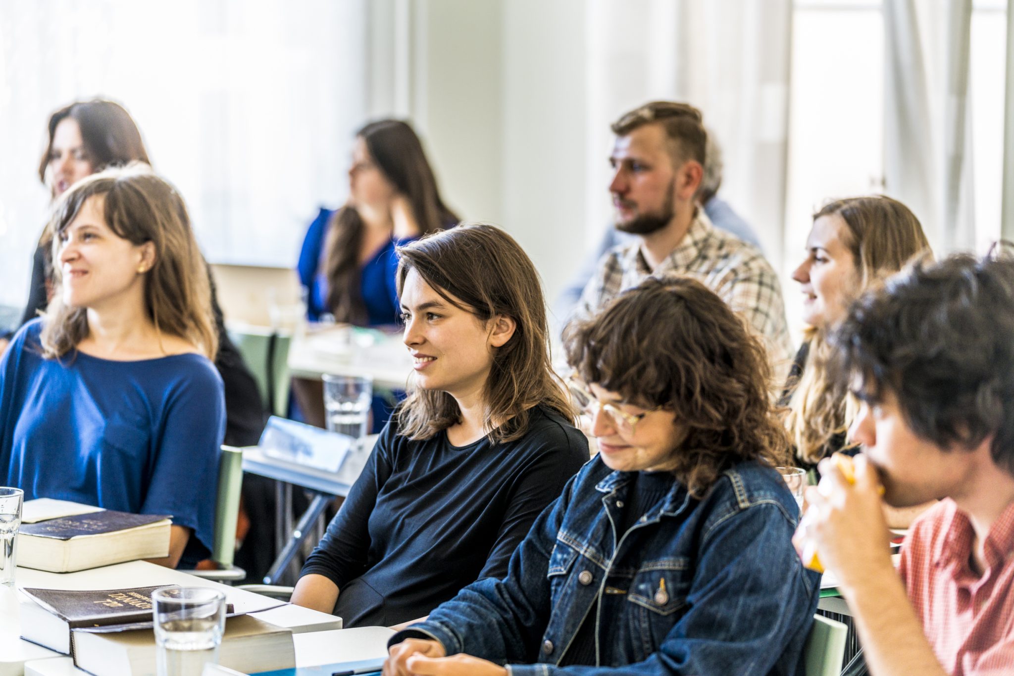 Paideia Institute - Institutet Paideia
