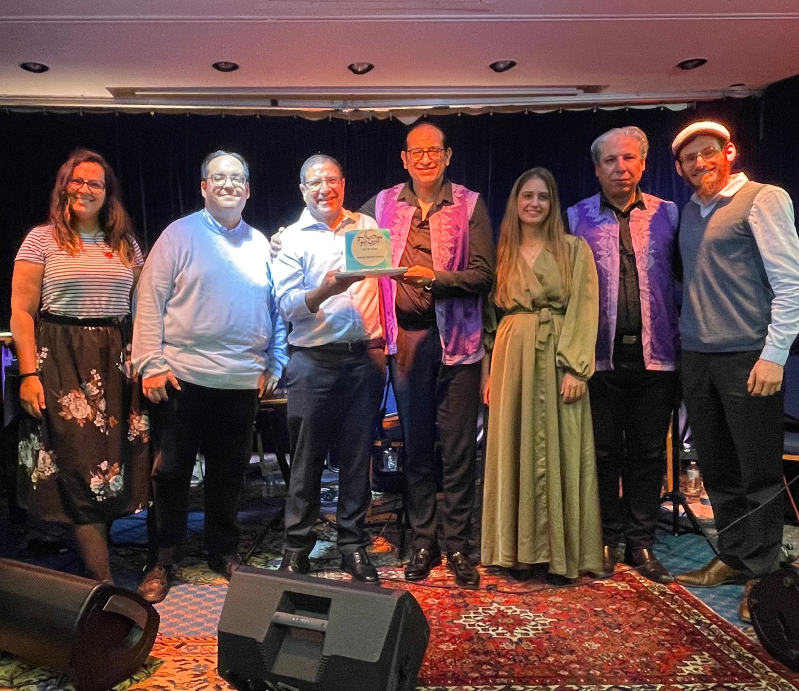 Alumni Stories Kehilot Sharot - Institutet Paideia